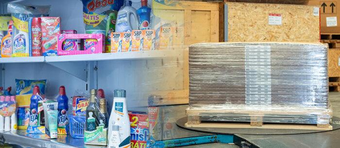 Suzanlog Logística | PACKING, REPACKING AND PROMOTIONAL KITS