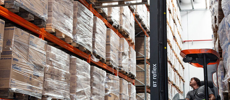 Suzanlog Logística | LOGÍSTICA IN-HOUSE